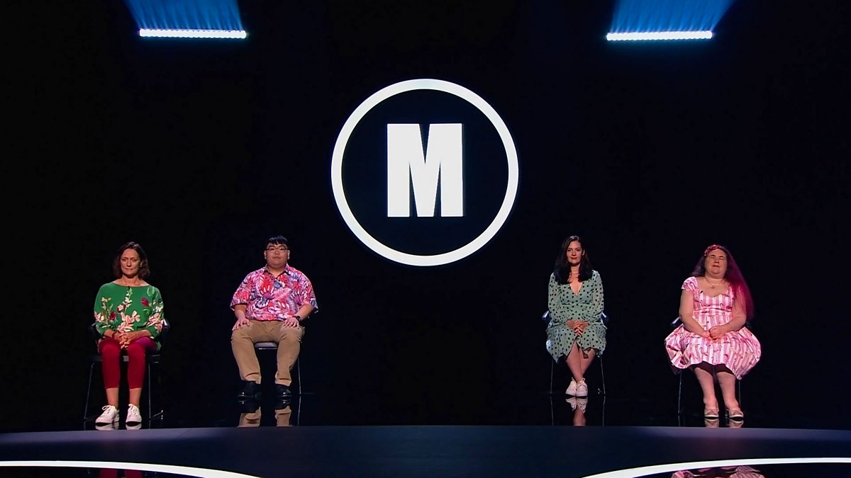 Mastermind - 2021/22: Episode 11 - BBC iPlayer