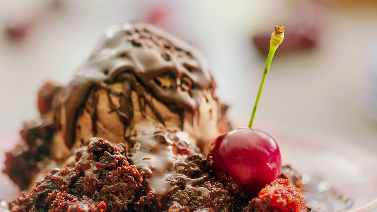 BBC Two - Nadiya's Fast Flavours, Series 1, Quick and Easy