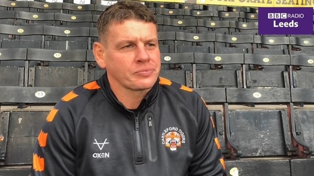 BBC Radio Leeds - West Yorkshire Sport Daily, Top six is first aim ...