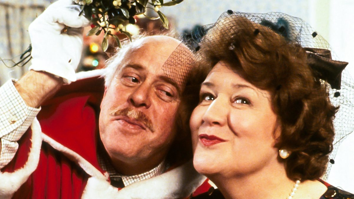 BBC iPlayer - Keeping Up Appearances - The Father Christmas Suit