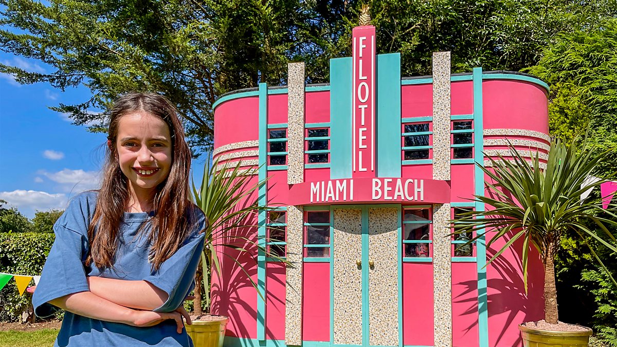 BBC iPlayer - The Dengineers - Series 6: 1. Hotel Den