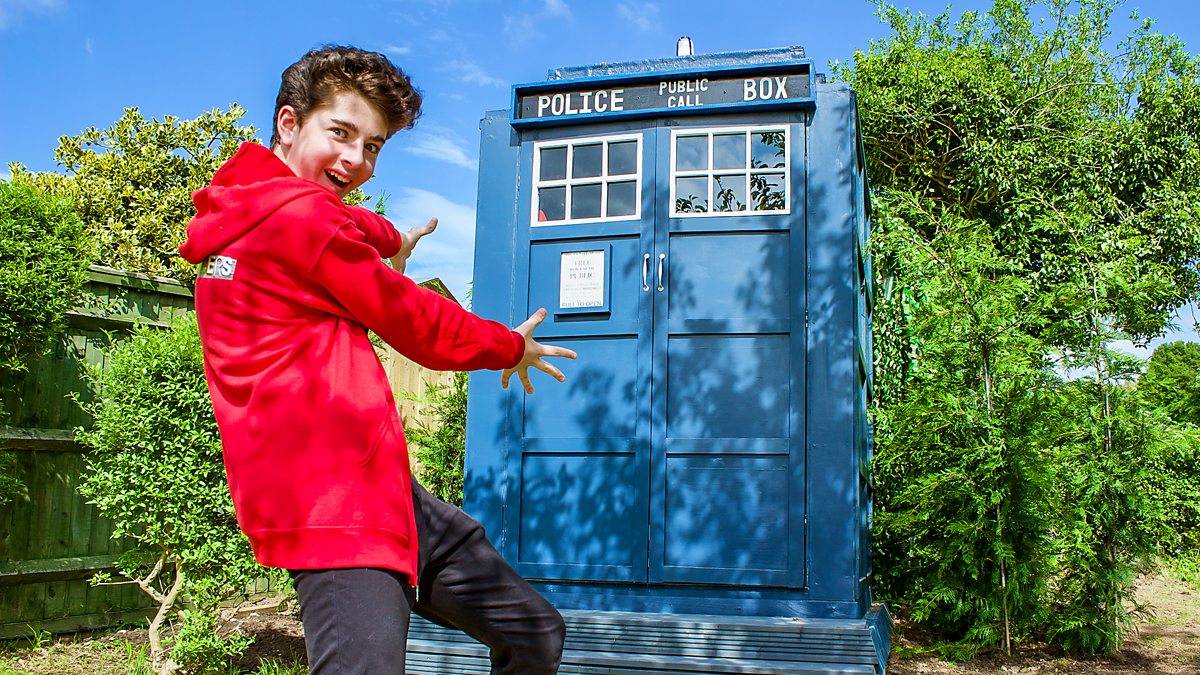 The Dengineers - Series 6: 2. Doctor Who Den - BBC iPlayer
