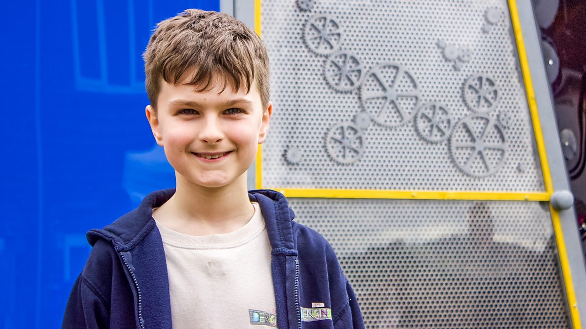 The Dengineers - Series 6: 6. Engineering Den - BBC iPlayer