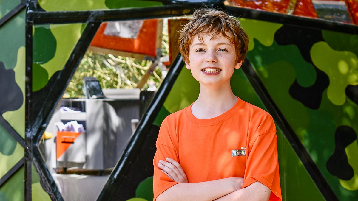 The Dengineers - Series 6: 8. Illustration Den - BBC iPlayer