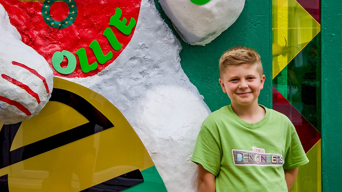 The Dengineers - Series 6: 10. Lucky Cat Den - BBC iPlayer