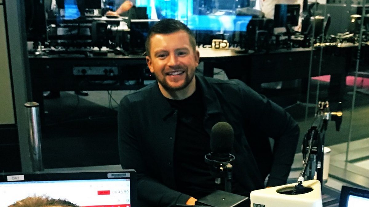 BBC Radio Manchester - Michelle Dignan, Adam Peaty (11/11/2021), Adam ...