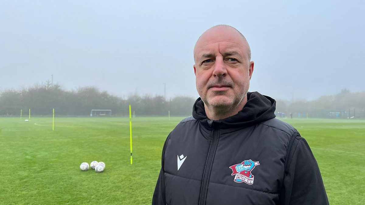 BBC Radio Humberside - Humberside Sport: Pre-match, 23/11/2021, Keith ...