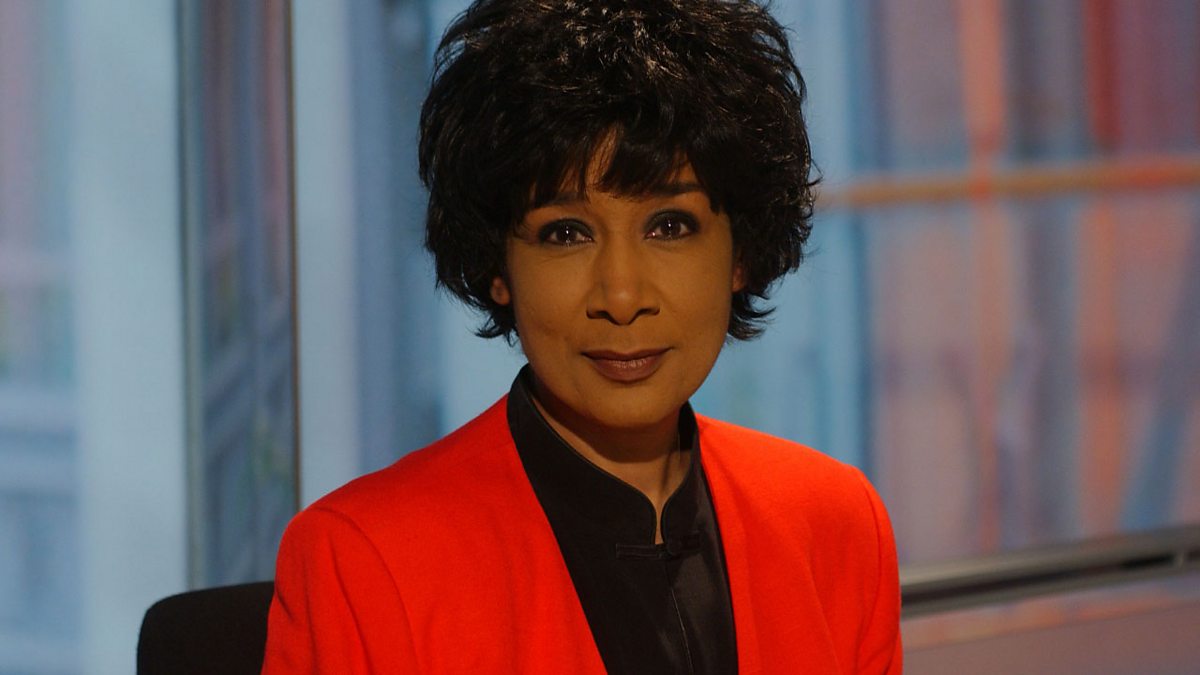 BBC Radio 4 - Woman's Hour, Moira Stuart: My mother would shield her ...