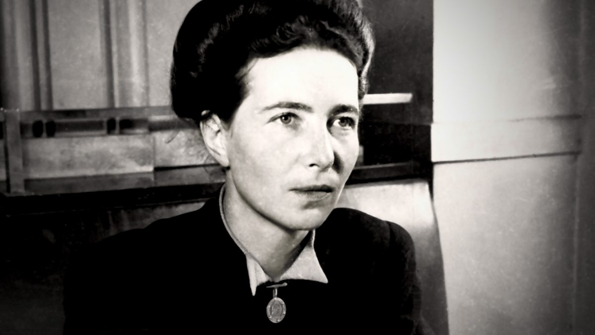 BBC Radio 4 - Free Thinking, Simone de Beauvoir's The Second Sex