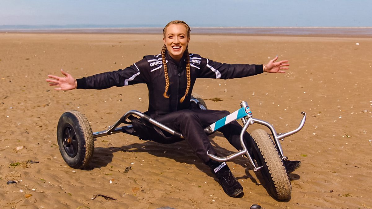 Graces Amazing Machines - Series 3: 11. Wind Machines - BBC iPlayer