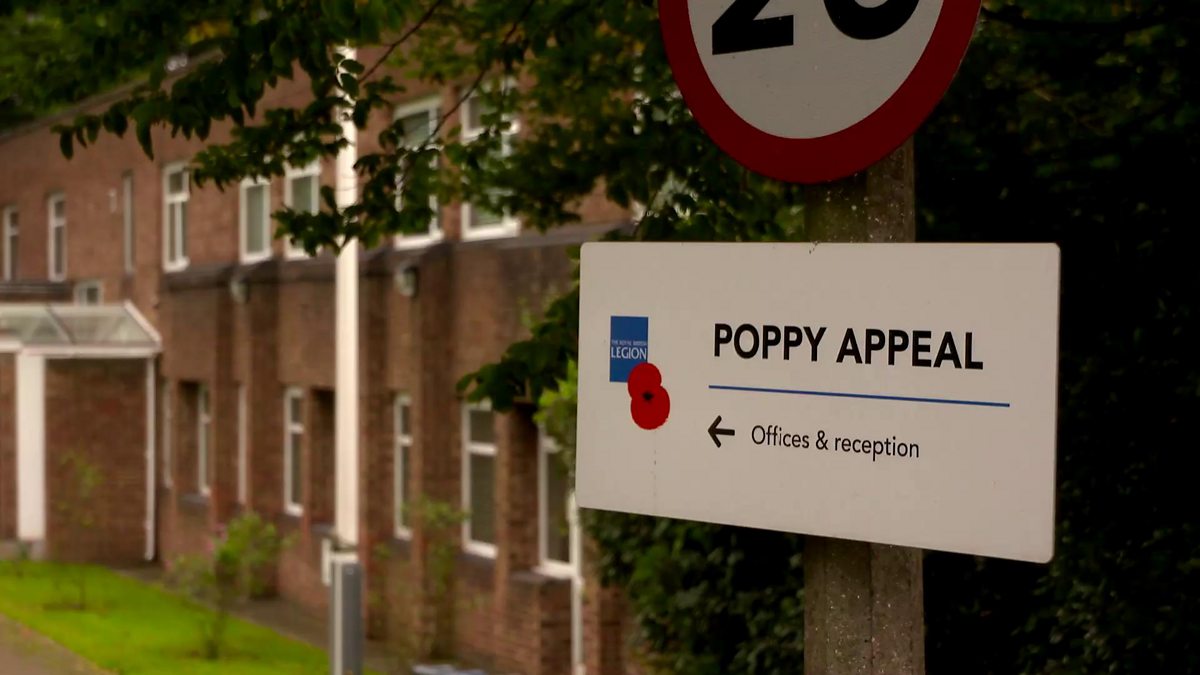 BBC One - Songs of Praise, Remembrance Sunday, 100 years of the Poppy ...