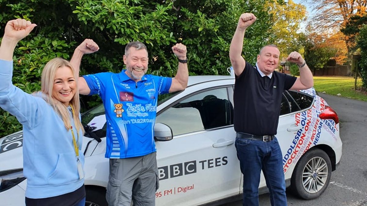 BBC Radio Tees - Amy Oakden, How darts player Glen Durrant has brought ...