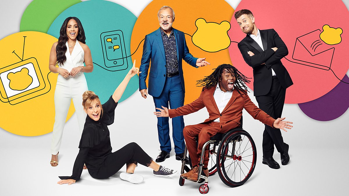 BBC - BBC Children in Need, 2021 - Available now