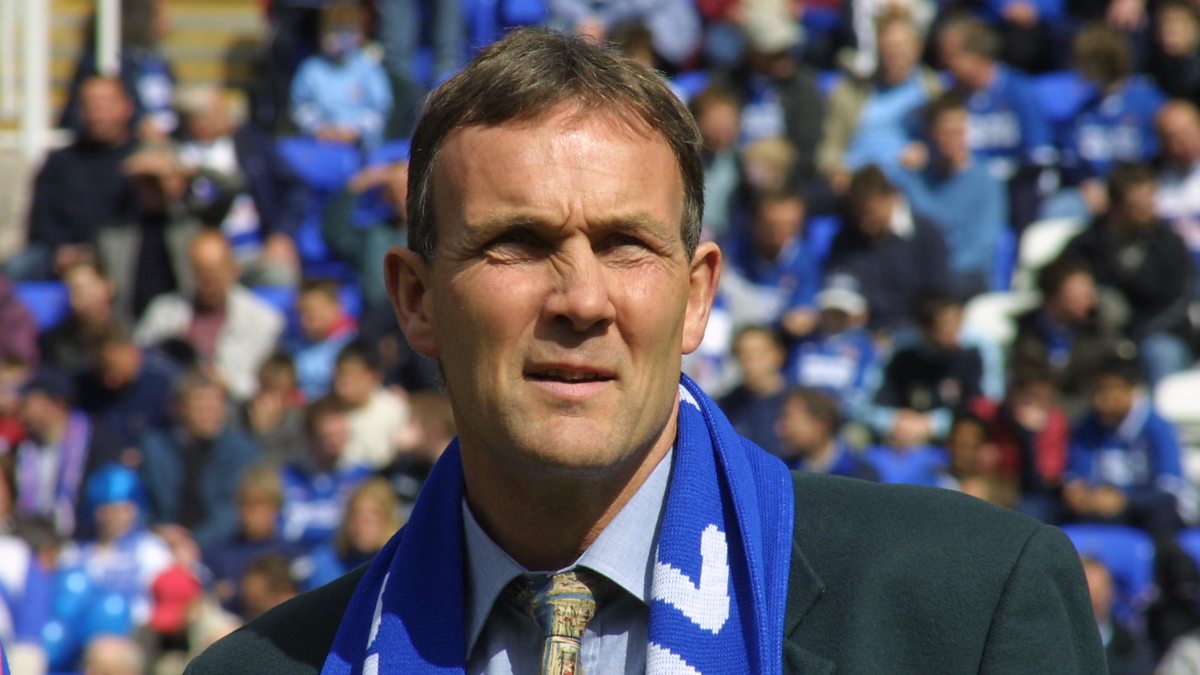 BBC Radio Berkshire - Reading FC, Martin Hicks