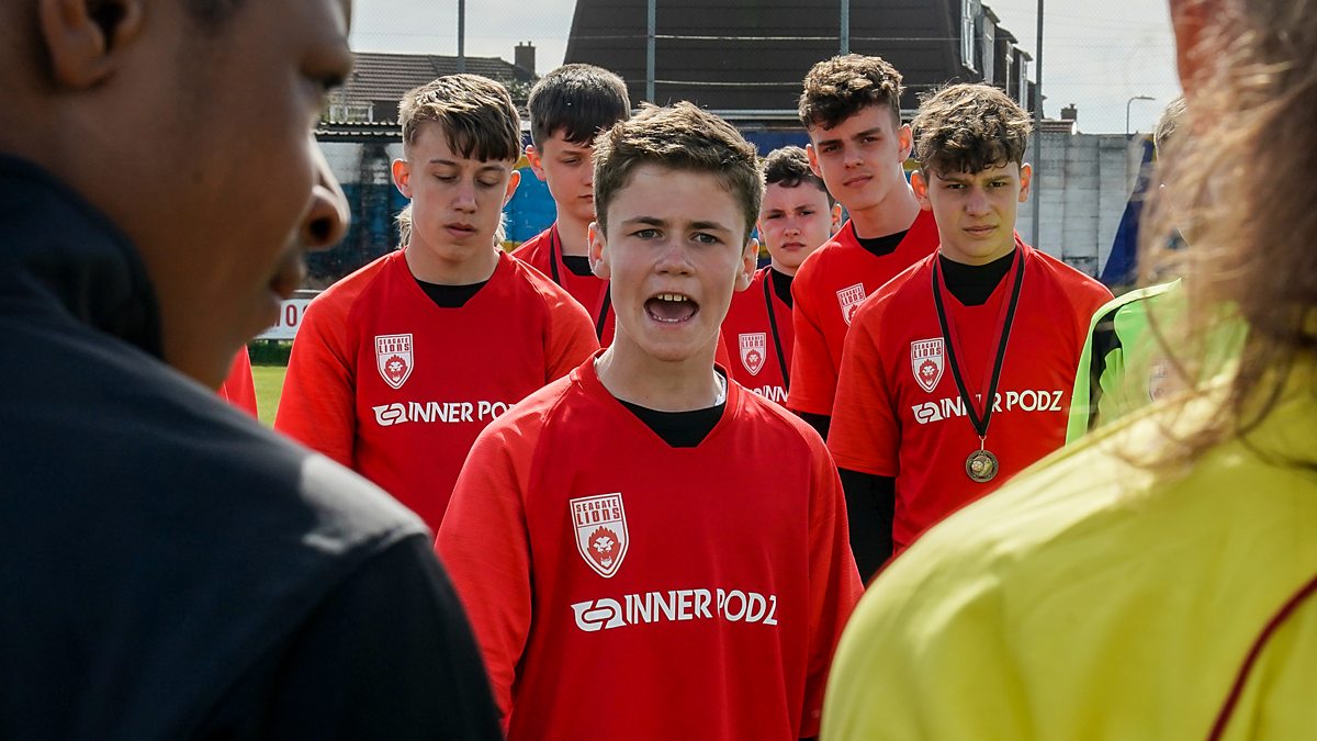 Jamie Johnson - Series 6: 11. Secrets and Lies - BBC iPlayer