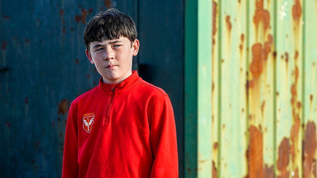 Jamie Johnson - Series 6: 12. Danger Zone - BBC iPlayer