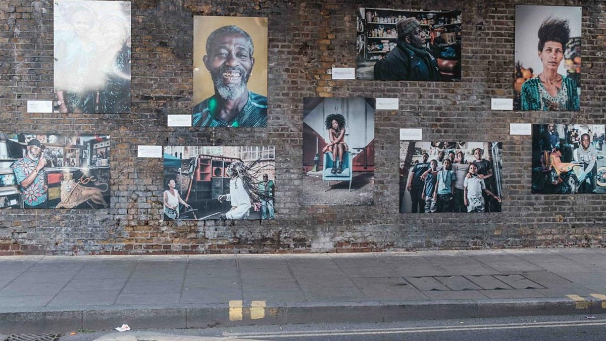 BBC Radio London - Carrie and David Grant, Cassa Jackson, Remi Kabaka and 'Future Hackney ...