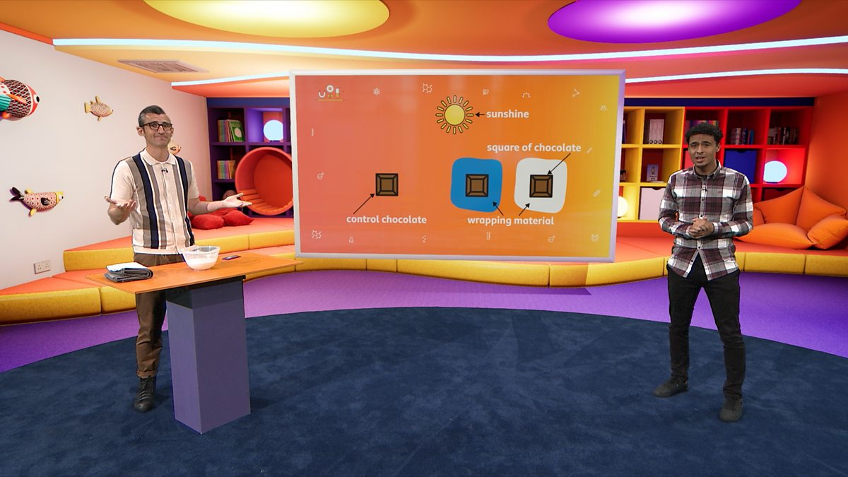 Bitesize Daily: 9-11 Year Olds - Science 9-10 Year-Olds: 3. Changing ...