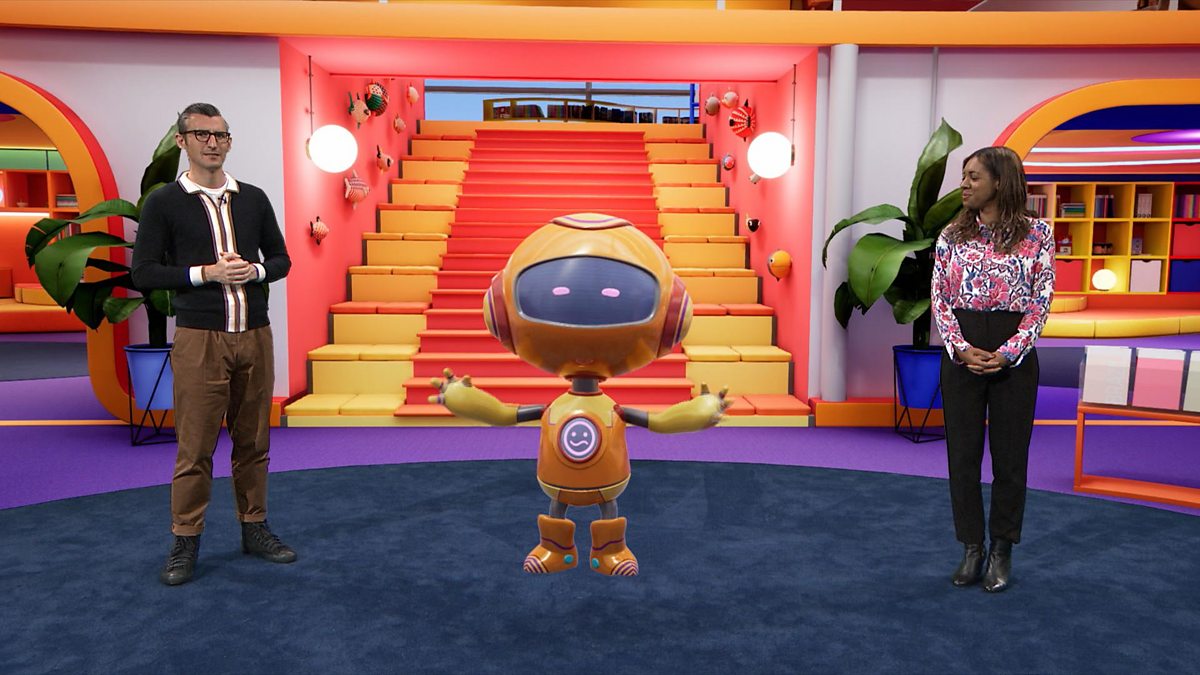 Bitesize Daily: 5-7 Year Olds - Science 5-6 Year-Olds: 4. Humans - BBC ...