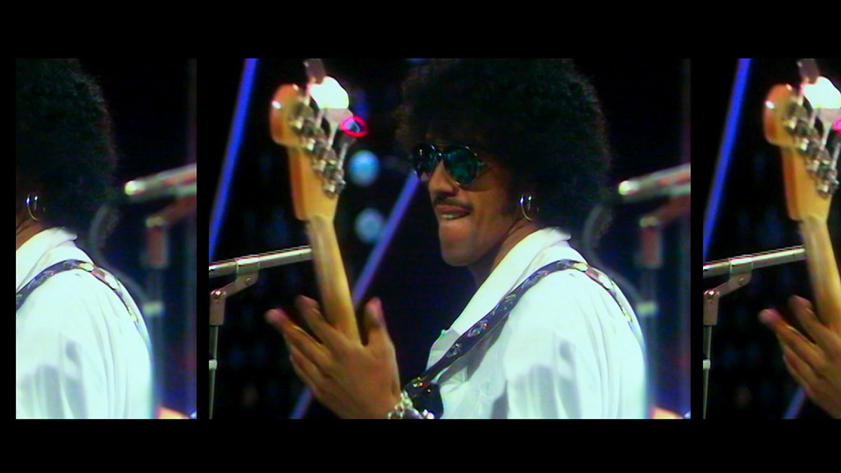 BBC Two - BBC Two Trailers, Saturday Night Music on BBC Two