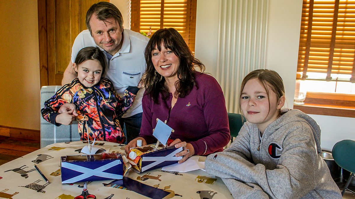 My First Festivals - Series 2: 10. St Andrew’s Day - BBC iPlayer