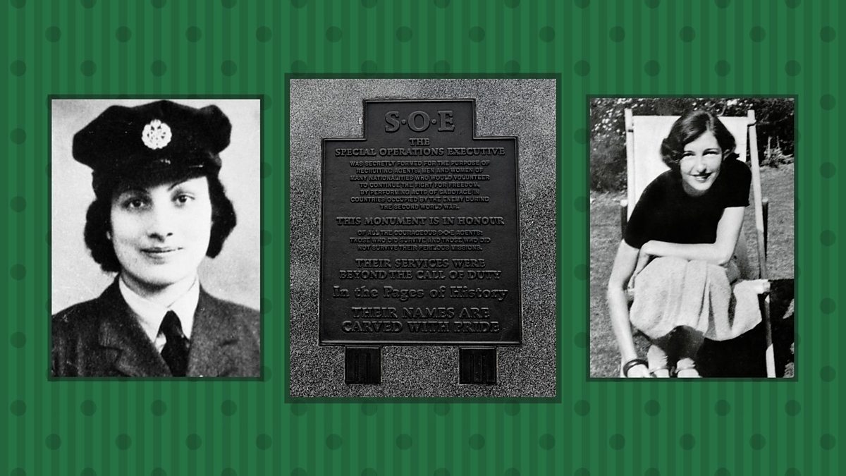 BBC Radio 4 - Woman's Hour - Remembering the forgotten female secret ...