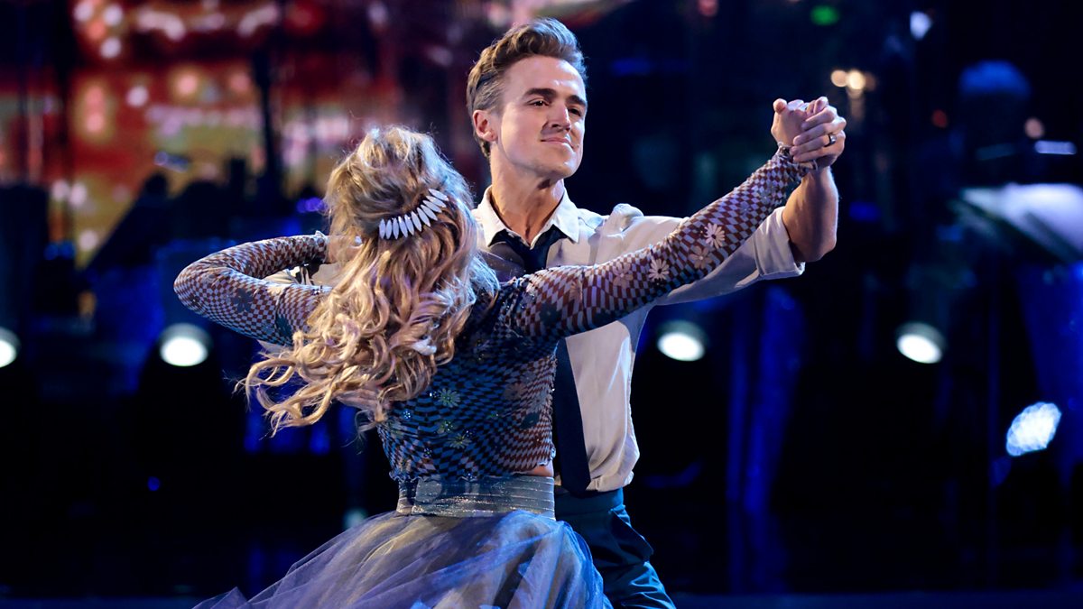 BBC One - Strictly Come Dancing, Series 19, Week 8, Tom and Amy ...