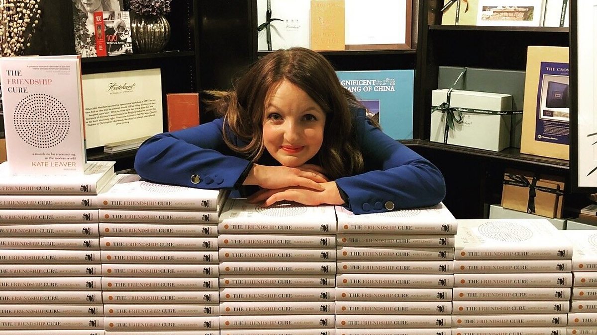 BBC Radio Ulster - Sunday with Steven Rainey, 14/11/2021, Kate Leaver ...