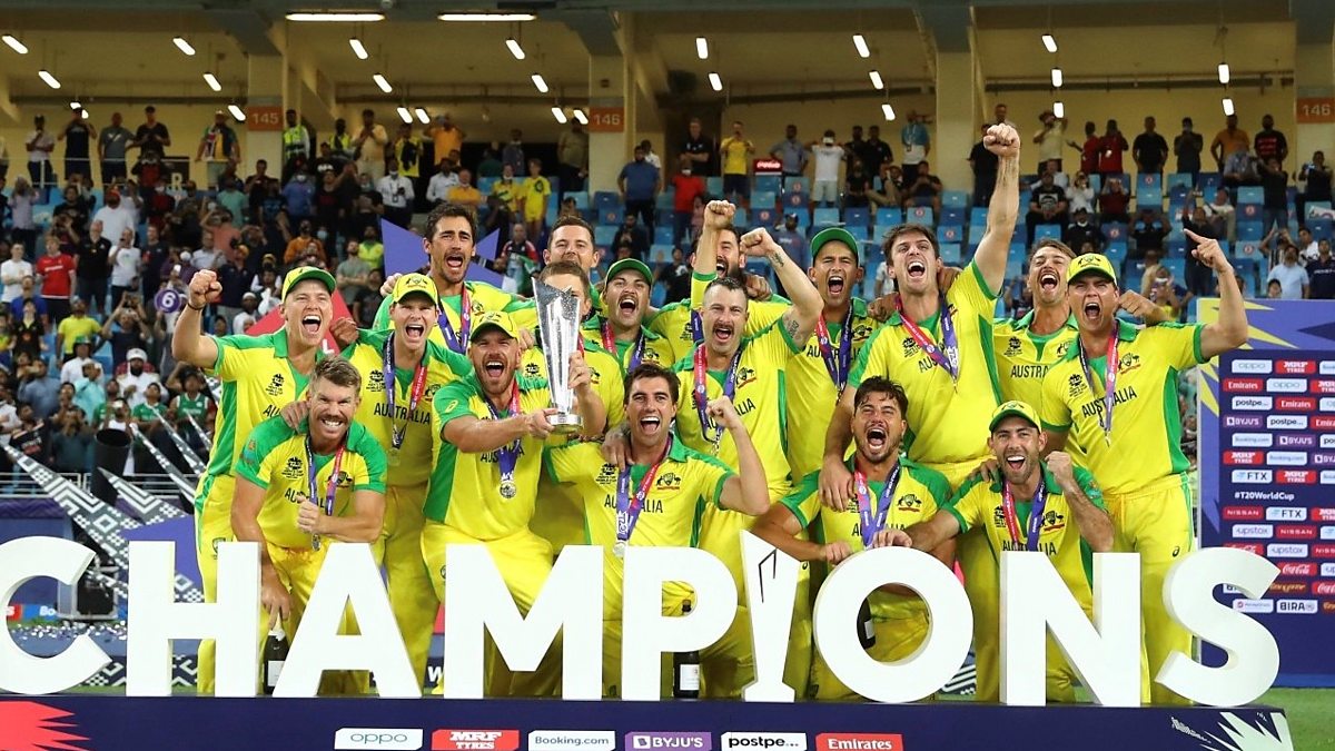 BBC Radio 5 Live - Test Match Special, Australia claim first World T20 ...