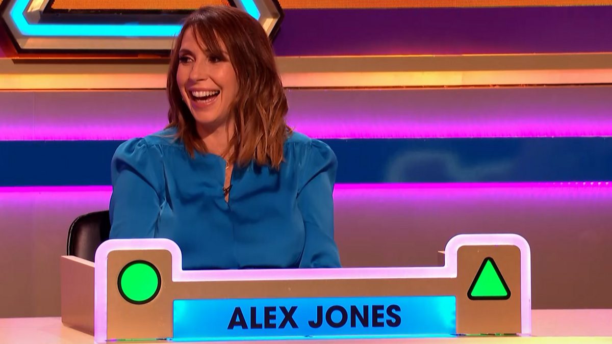 BBC One - Blankety Blank, Series 1, Episode 7, Trailer: Blankety Blank ...