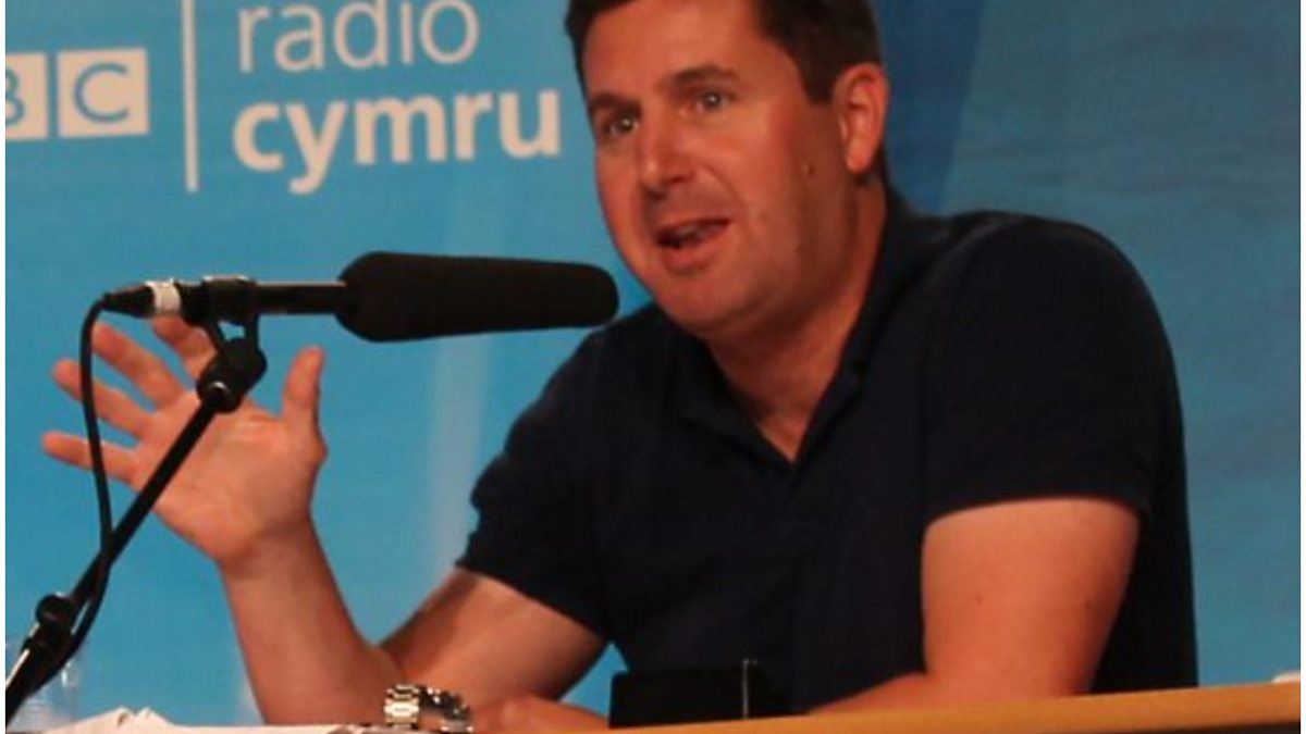 BBC Radio Cymru - Bore Cothi, Ceri Wyn Jones - Cyfres newydd Y Talwrn 2022.