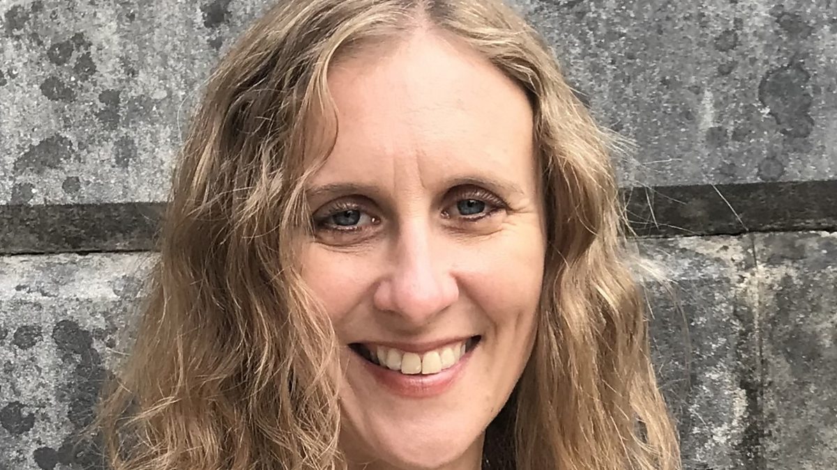 BBC Radio Devon - Pippa Quelch, 15/11/2021, Professor Vike Martina Plock