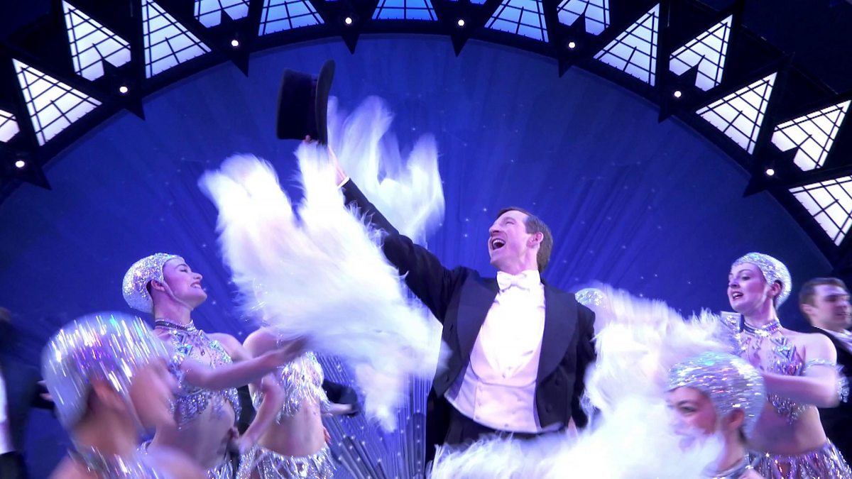 BBC Four - BBC Four Trailers, Trailer: Sunday Night Musicals