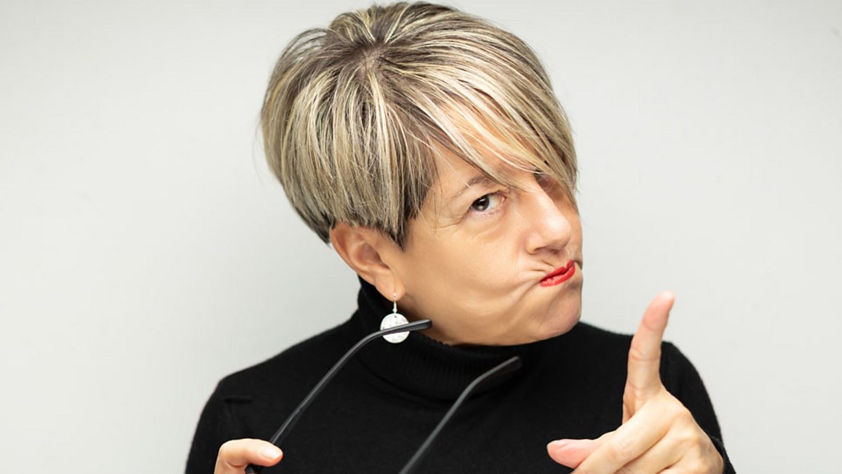 BBC Radio - Learning English Conversations, Clap back