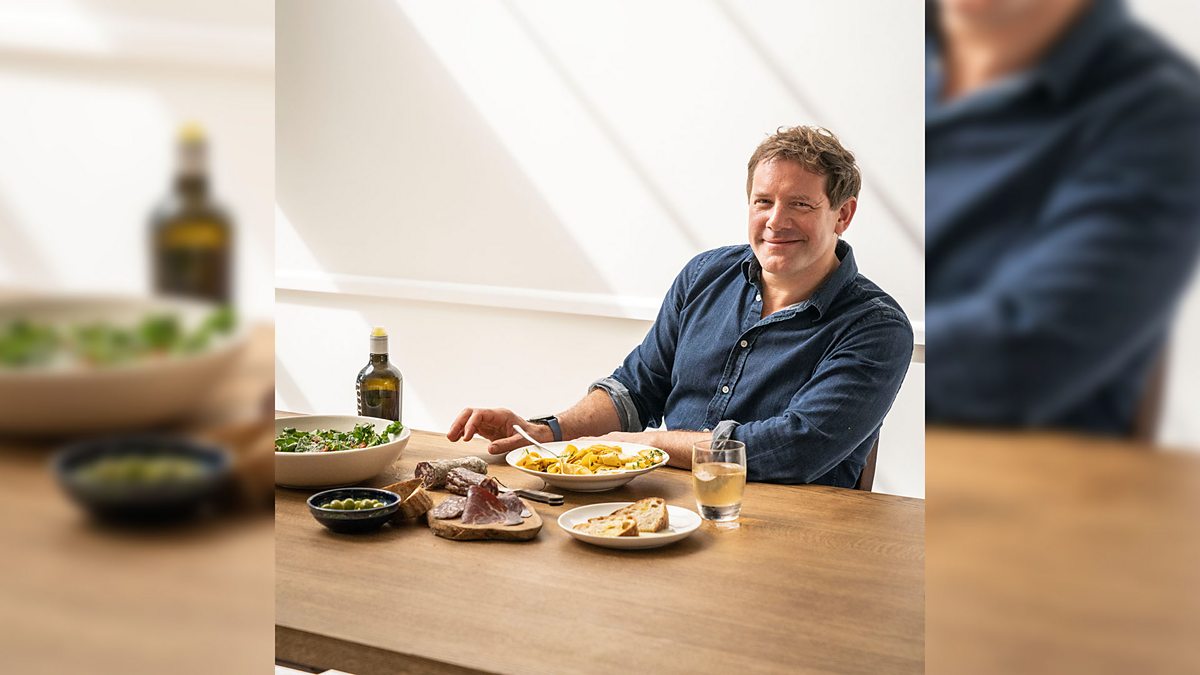 BBC Radio Cornwall - David White, Matt Tebbutt and the Strictly Sparkle ...