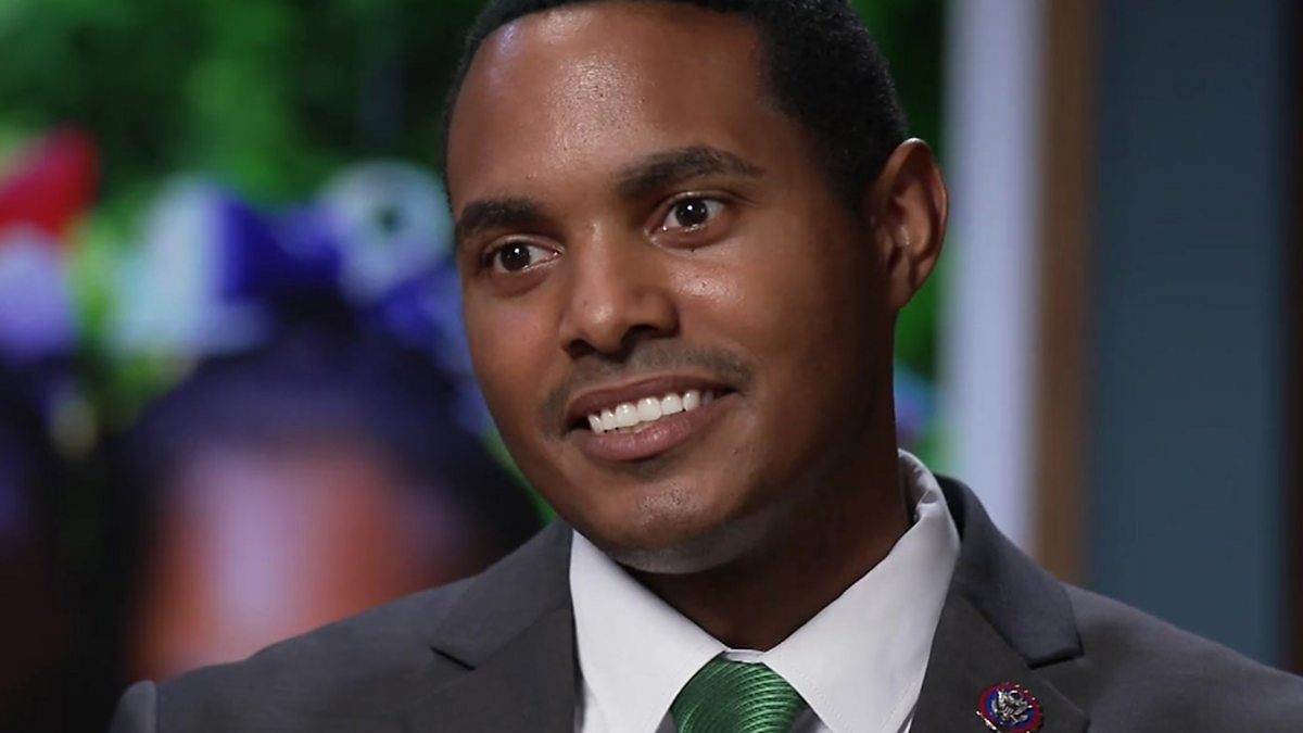 BBC News - HARDtalk, Ritchie Torres - Congressman for New York ...