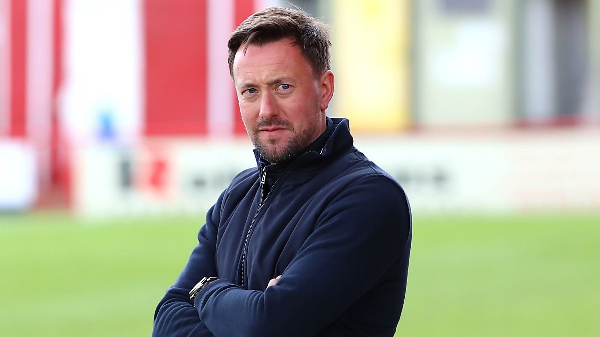 BBC Radio Nottingham - Matchday, "I think you could see they respected ...