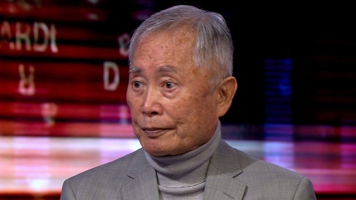 BBC World Service - The Interview, George Takei: Growing up in an ...