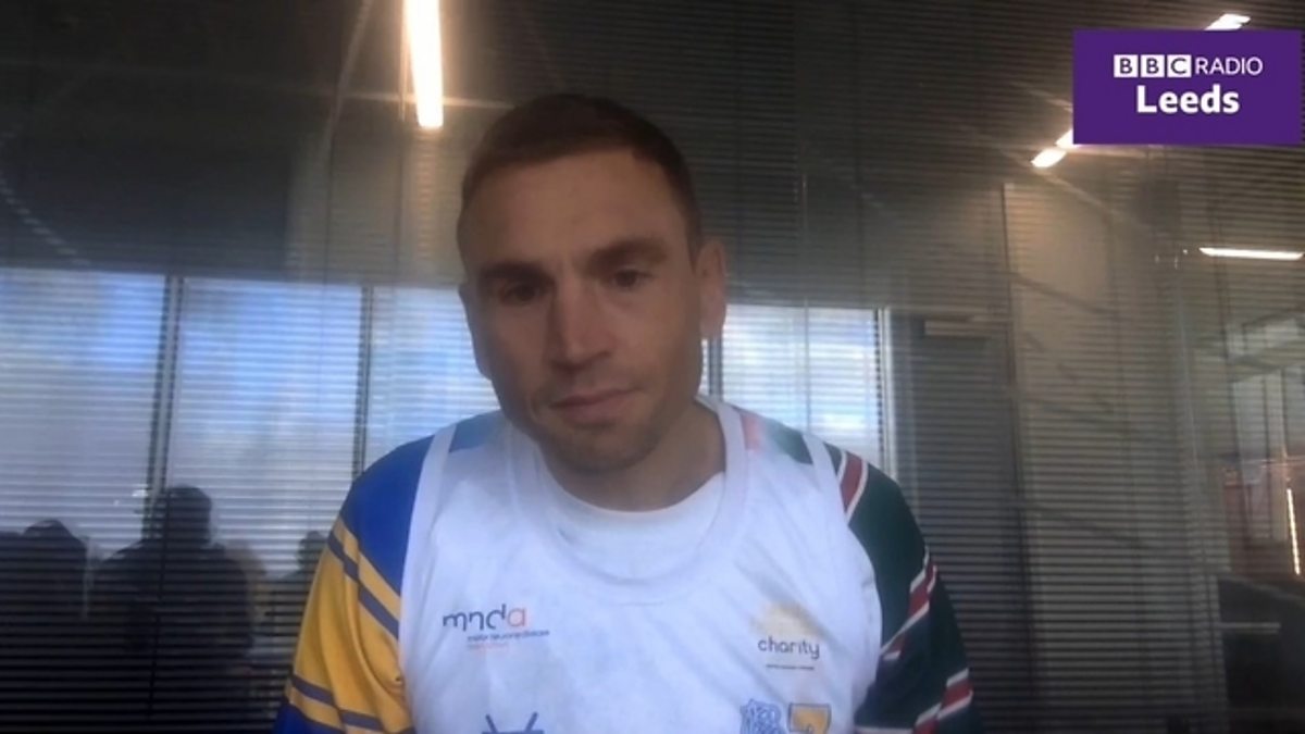 BBC Radio Leeds - West Yorkshire Sport Daily, I want it to be horrible ...