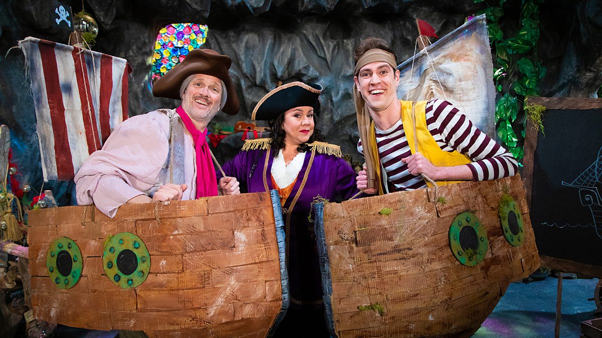 Swashbuckle - Series 7: 7. Ship Parts Song - BBC iPlayer