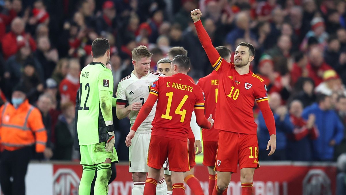 BBC Radio Wales - Feast of Football, Episode 196: Wales clinch a home ...