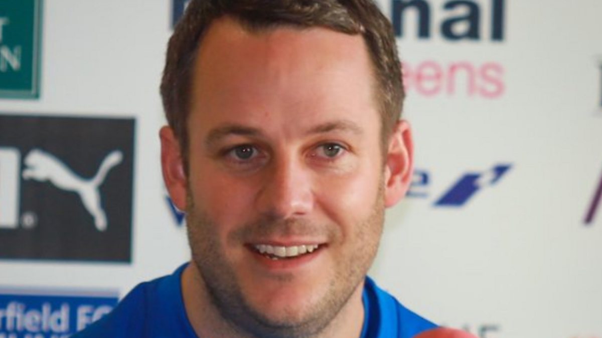 BBC Radio Sheffield - Football Heaven, James Rowe on Chesterfield's ...