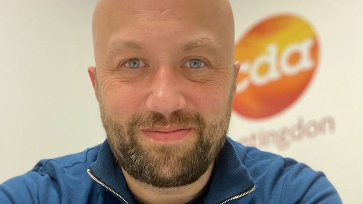 BBC Radio Cambridgeshire - Chris Mann, Could you be a 'befriender'?