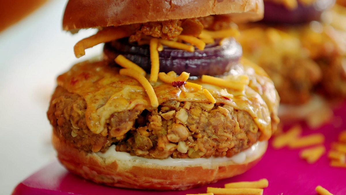 BBC Two - Nadiya's Fast Flavours, Series 1, Chill Out, Experiment with ...