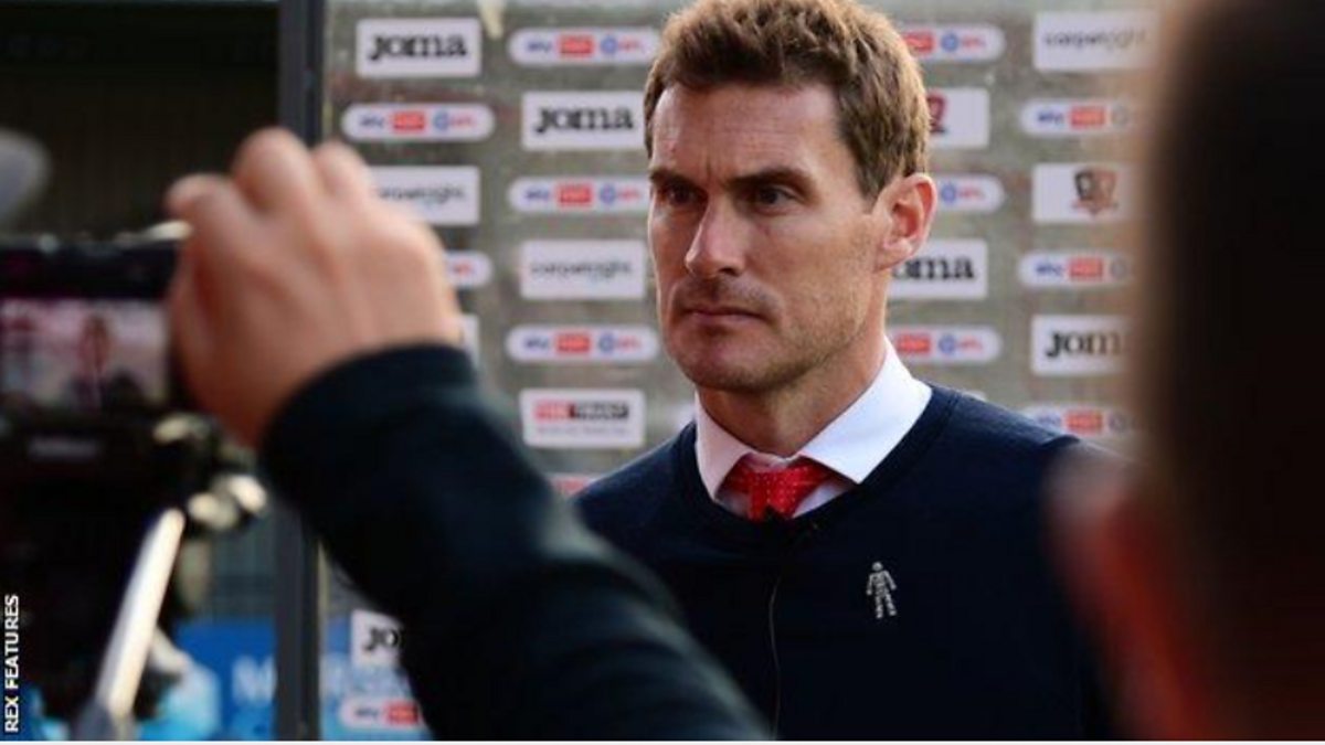 BBC Radio Leeds - West Yorkshire Sport Daily, Taylor: Match officials ...