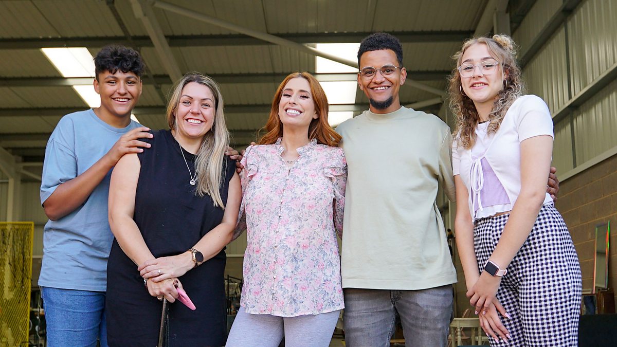 BBC One - Sort Your Life Out, Series 1, Episode 5