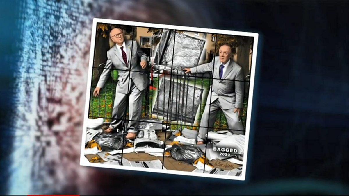 BBC World Service - The Interview, Artists Gilbert Prousch and George ...