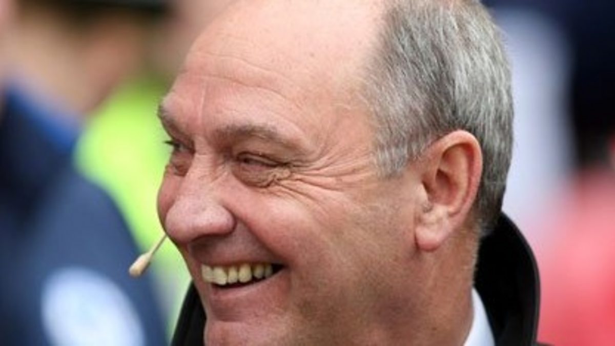 BBC Radio Humberside - Football Forum, 20/11/2021, Brian Horton - still ...