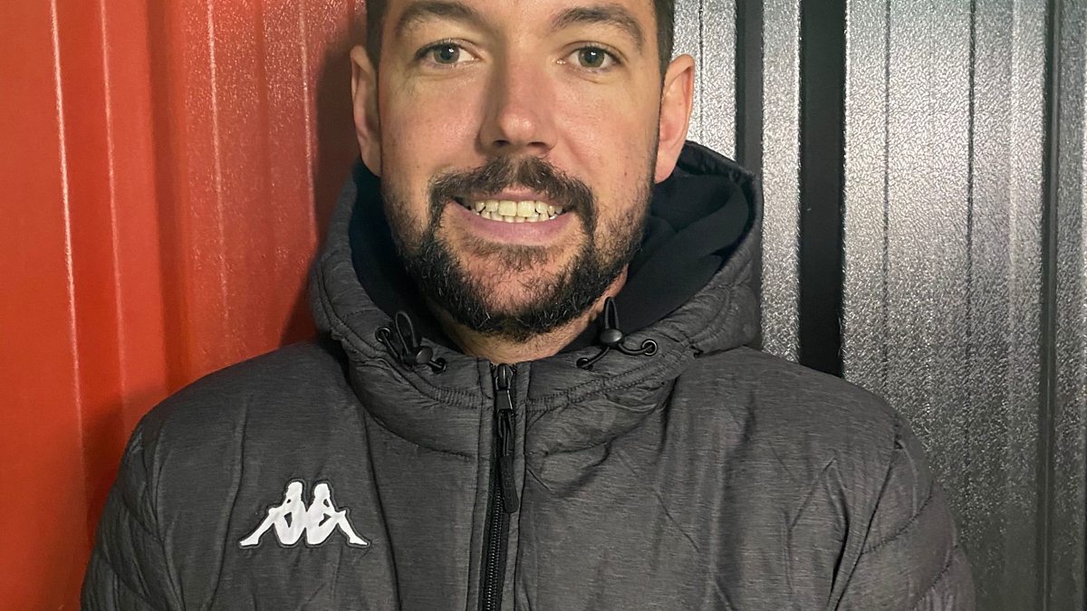 BBC Essex - BBC Essex Sport, Brett Munyard: It's just one of those things