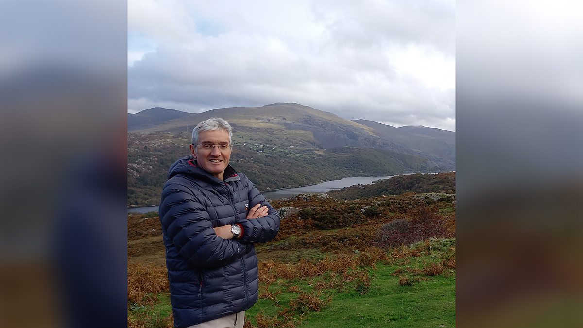 BBC Radio Cymru - Beti a'i Phobol, Dr Robin Parry